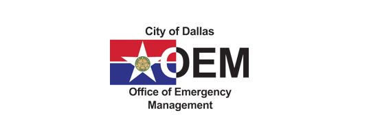 Atmos Energy Outage Area Interactive Map (City of Dallas Office of ...