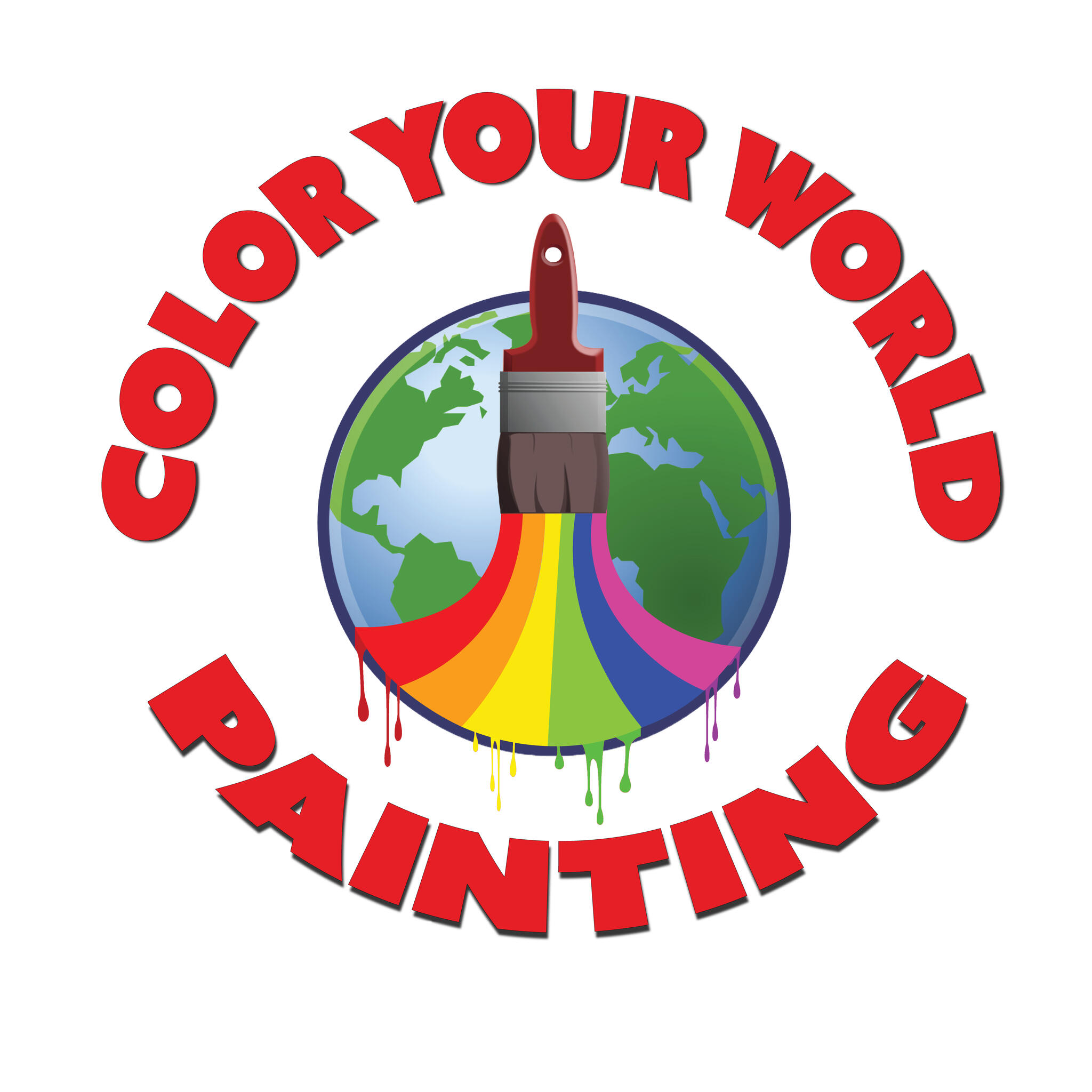 Color Your World Painting. - Nextdoor