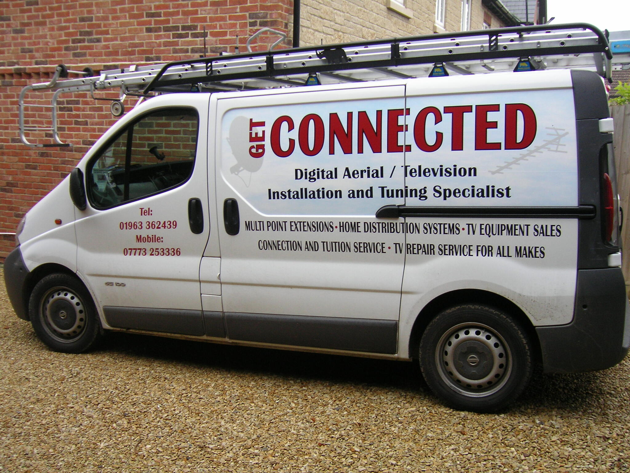 Get Connected Digital Services - Templecombe - Nextdoor