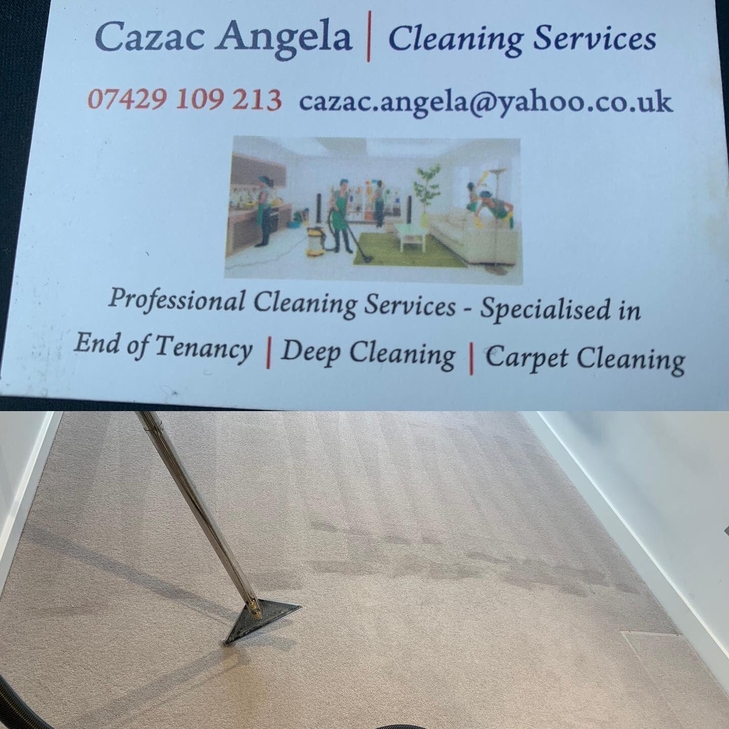 Angela Cleaning Services Ltd - Nextdoor