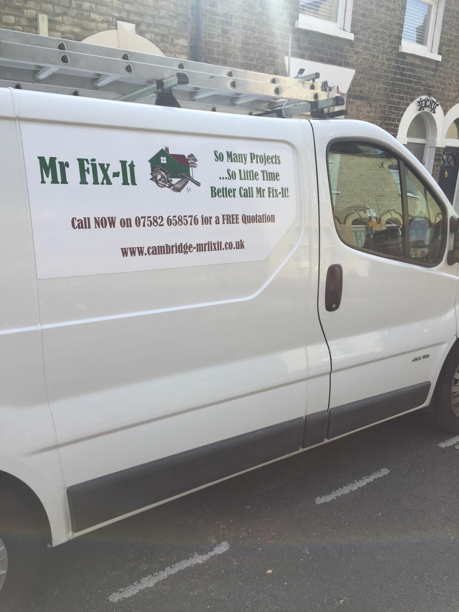 Mr Fix-it - Nextdoor