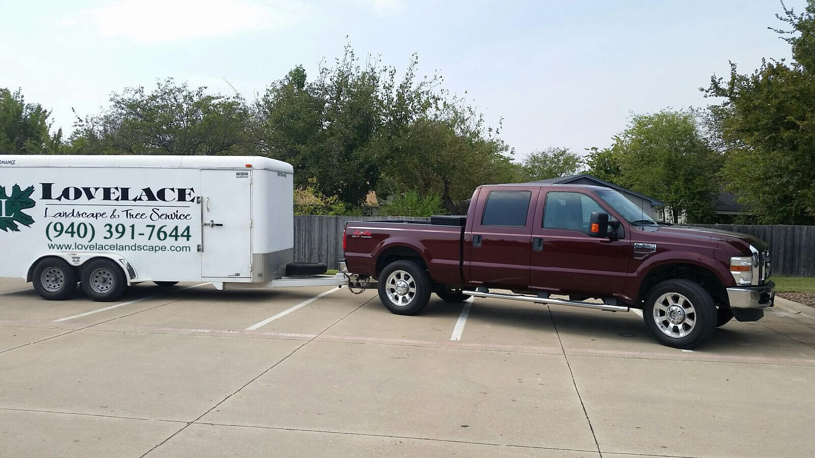 Lovelace Landscape & Tree Service - Lake Dallas, TX - Nextdoor