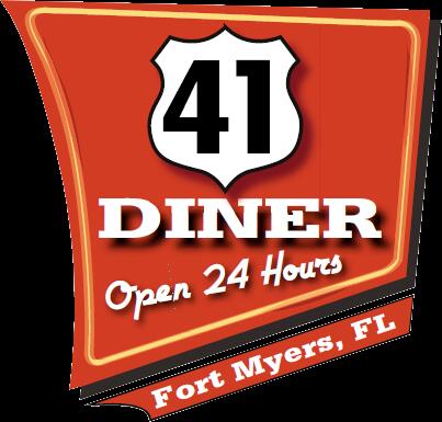 41 Diner - Fort Myers, FL - Nextdoor