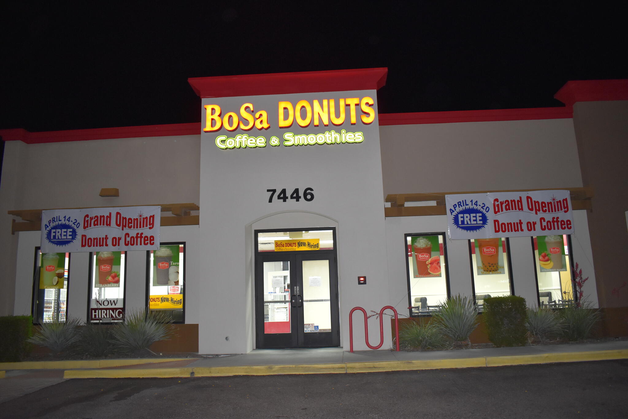 Bosa Donuts - Peoria, AZ - Nextdoor