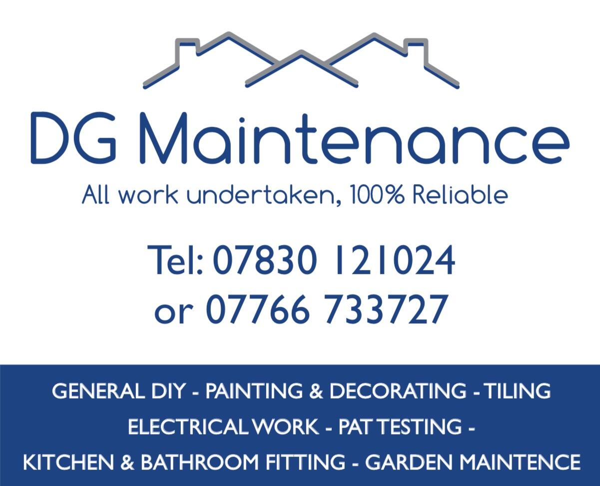 Dg Maintenance Witney - Nextdoor