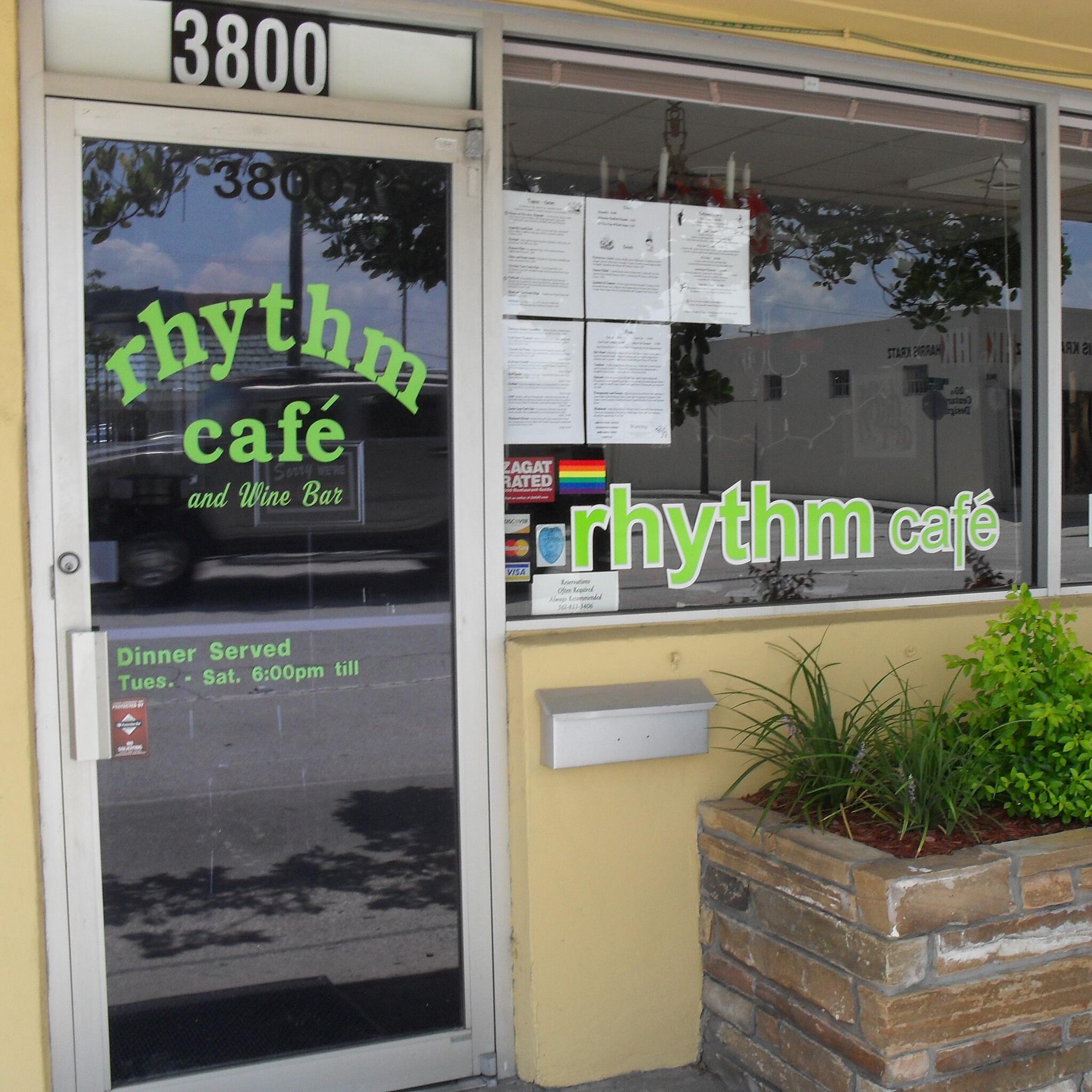 Rhythm Cafe - West Palm Beach, FL - Nextdoor