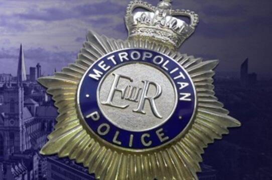 The Turnaround Plan - The Commissioner of the Metropolitan Police, Sir ...