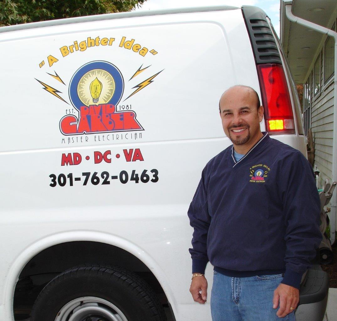 A Brighter Idea David M. Garber - Rockville, MD - Nextdoor