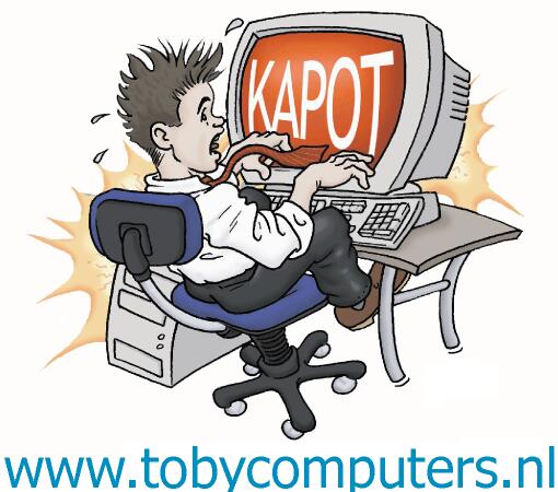 Toby Computers - Nextdoor