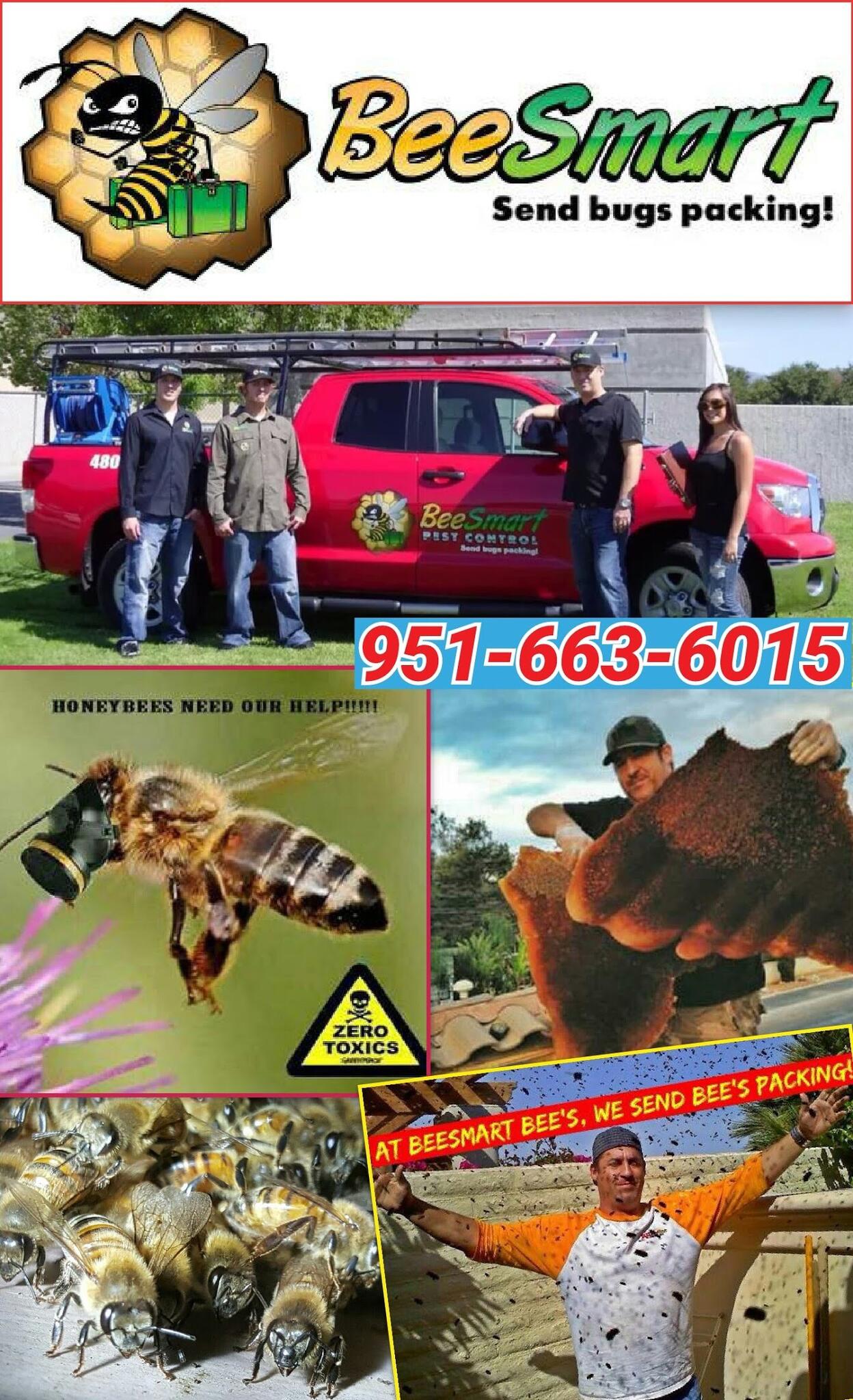 BeeSmart Bee Removal - Cathedral City, CA - Nextdoor