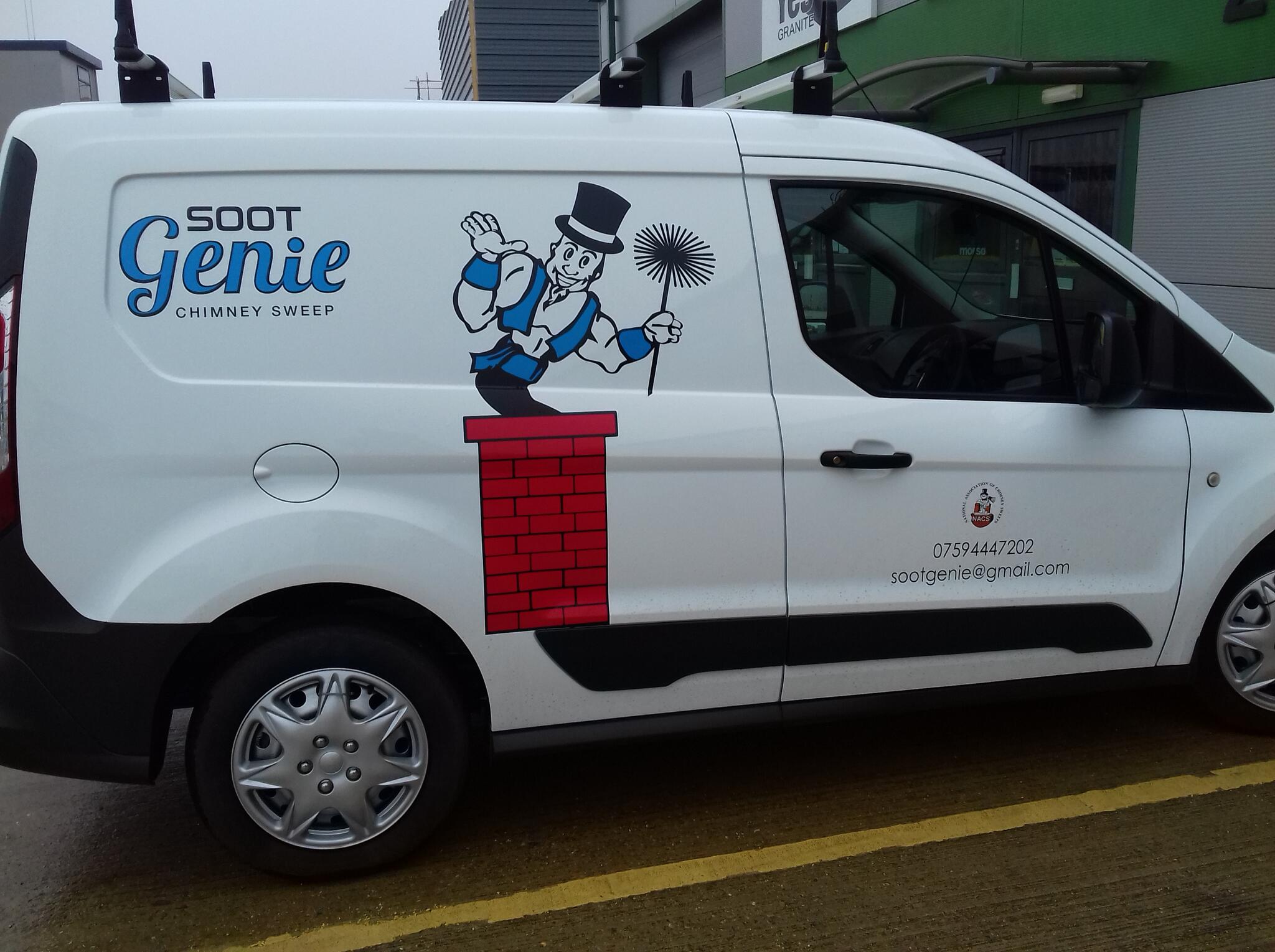 Soot Genie Chimney Sweep - Huntingdon, England - Nextdoor