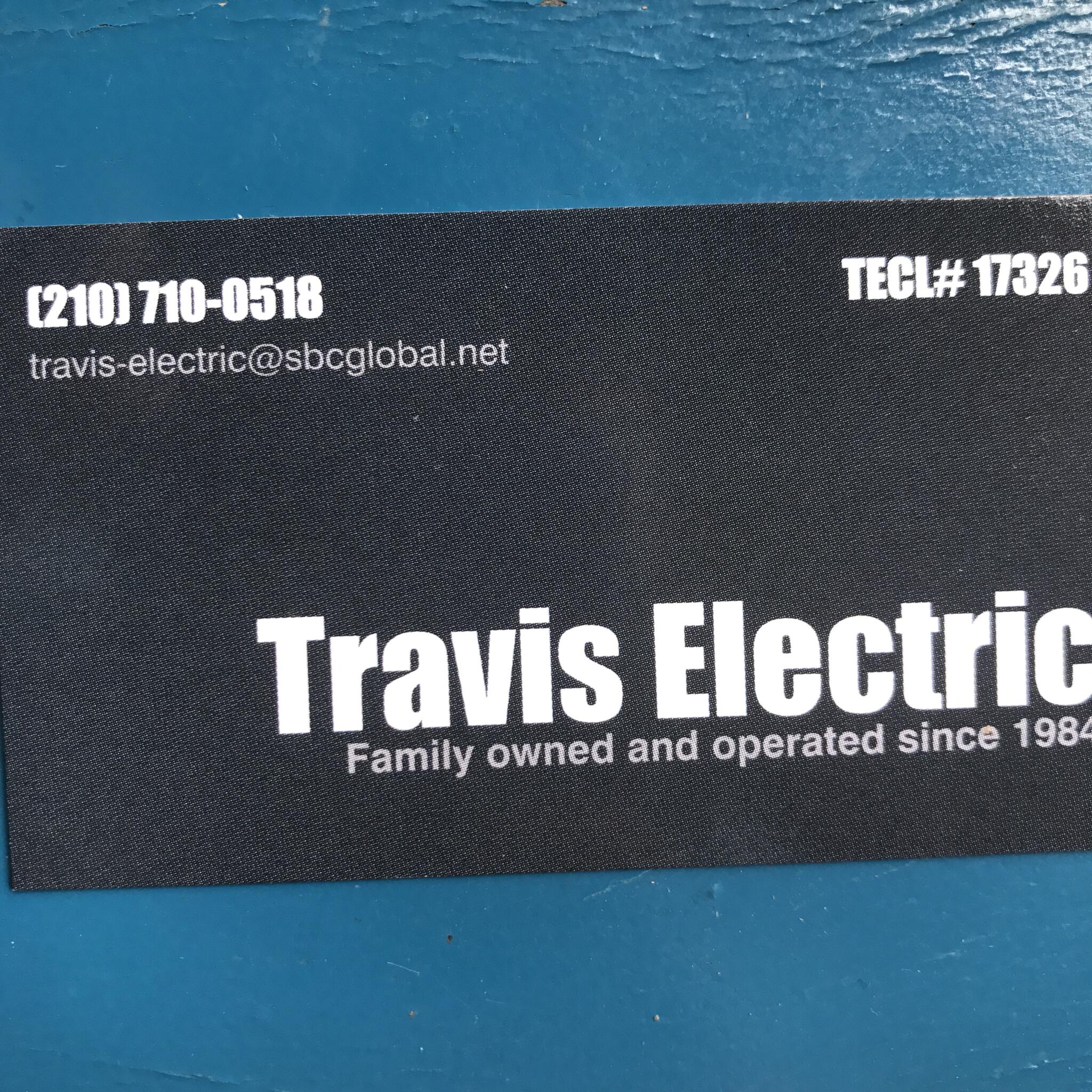 Travis Electric - Nextdoor