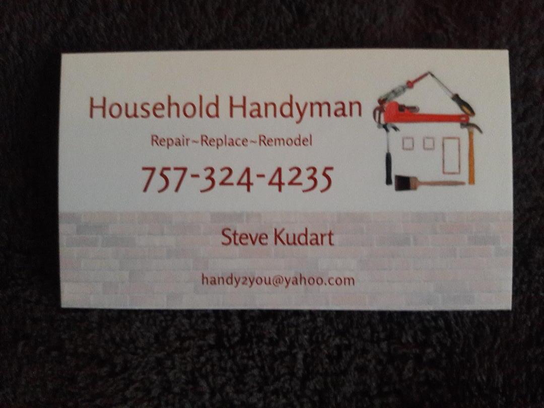 Household Handyman - Nextdoor