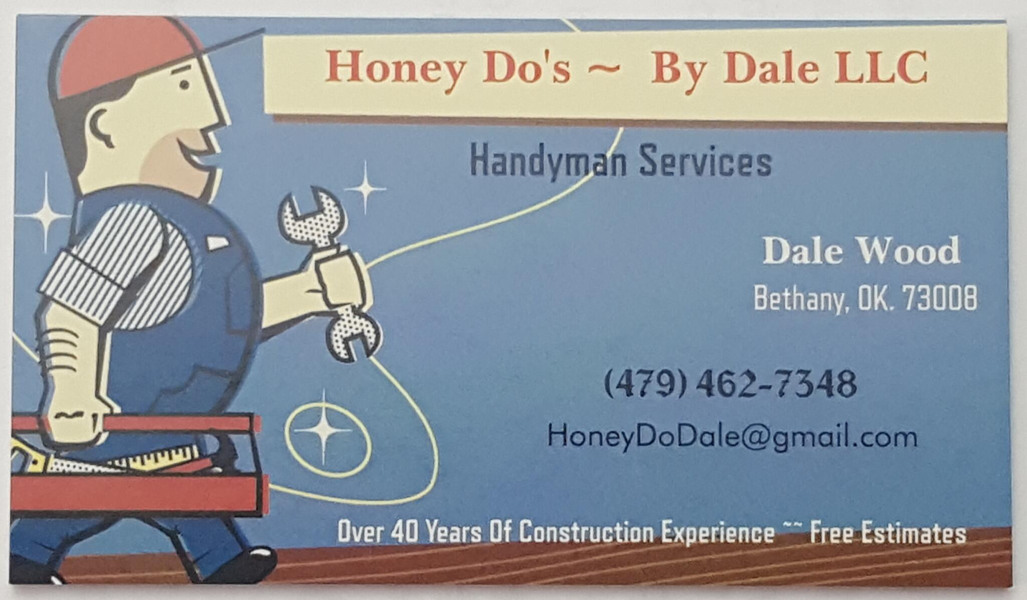 Dale Wood - Bethany, OK - Nextdoor