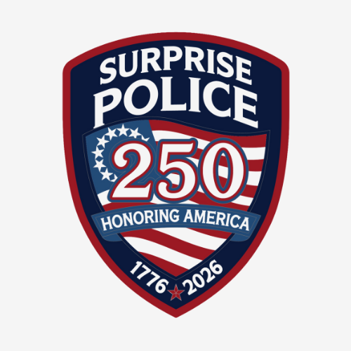Surprise Police Department - 2349 updates