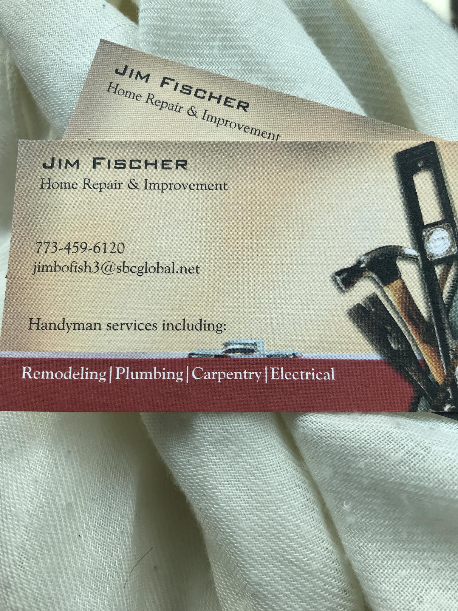 Jim Fischer - Nextdoor