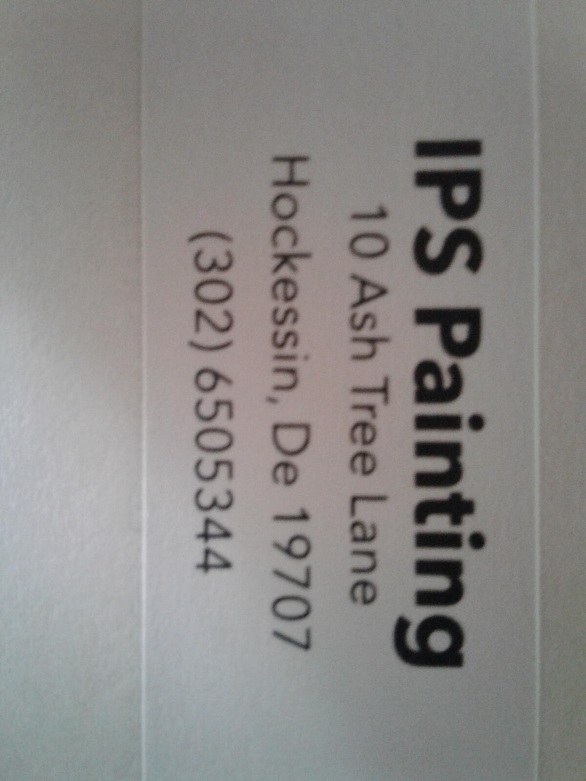 Ips Painting - Hockessin, DE - Nextdoor