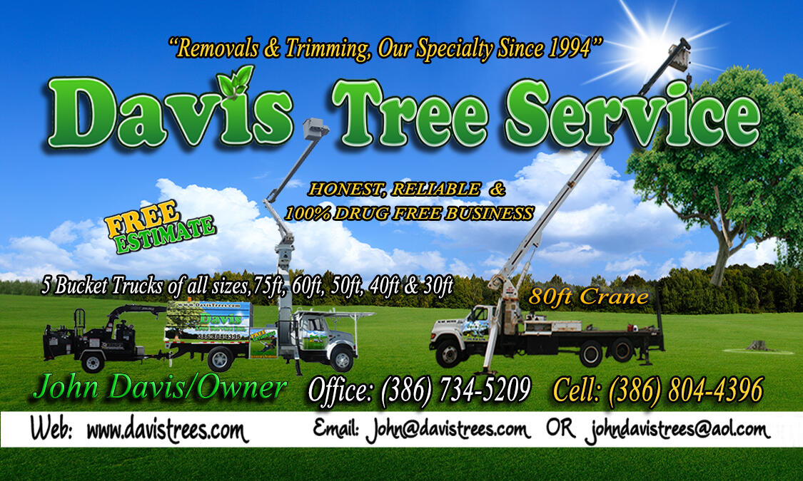 Davis Tree Service, Inc. - Nextdoor