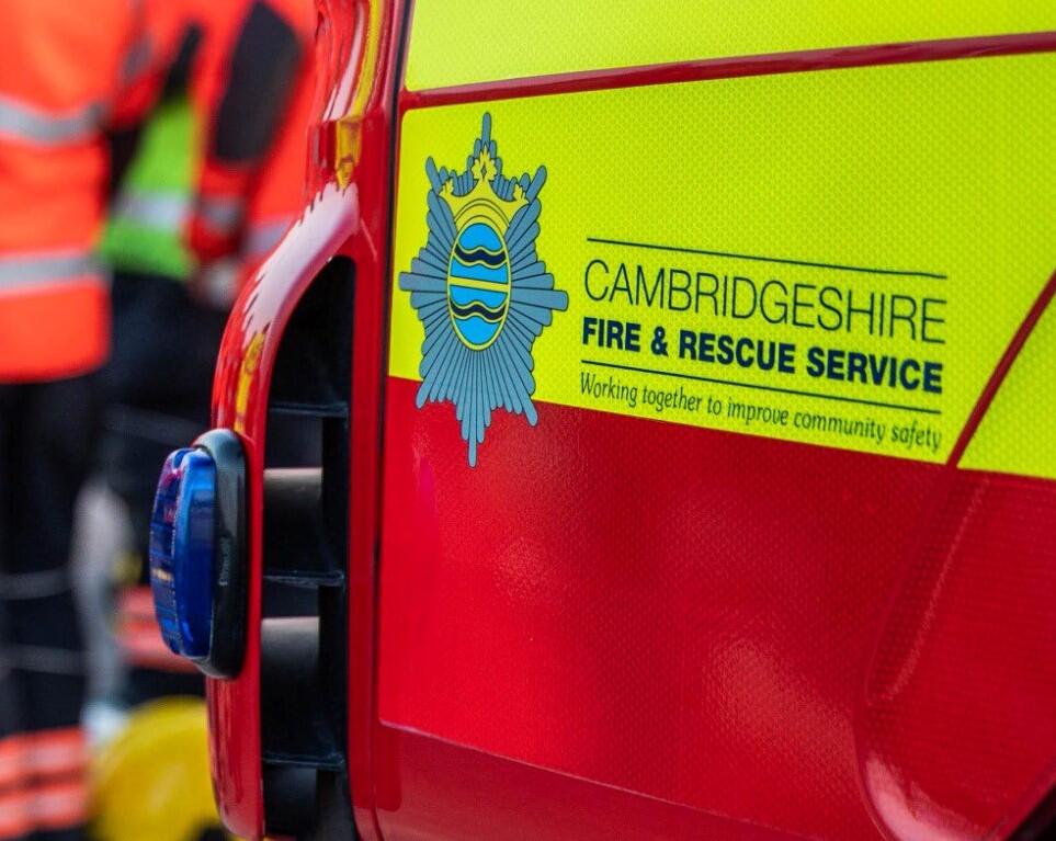 Cambridgeshire Fire & Rescue Service - 222 Public Safety updates ...