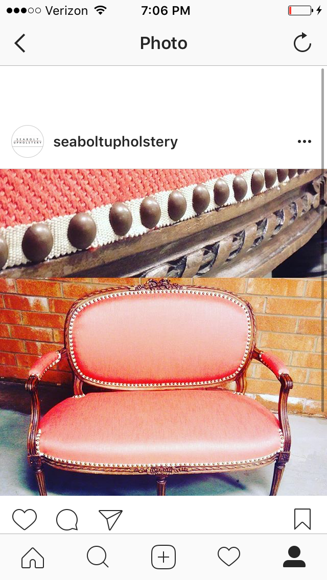 Seabolt Upholstery - Nextdoor