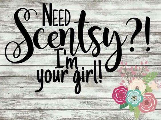 Scentsy Signs