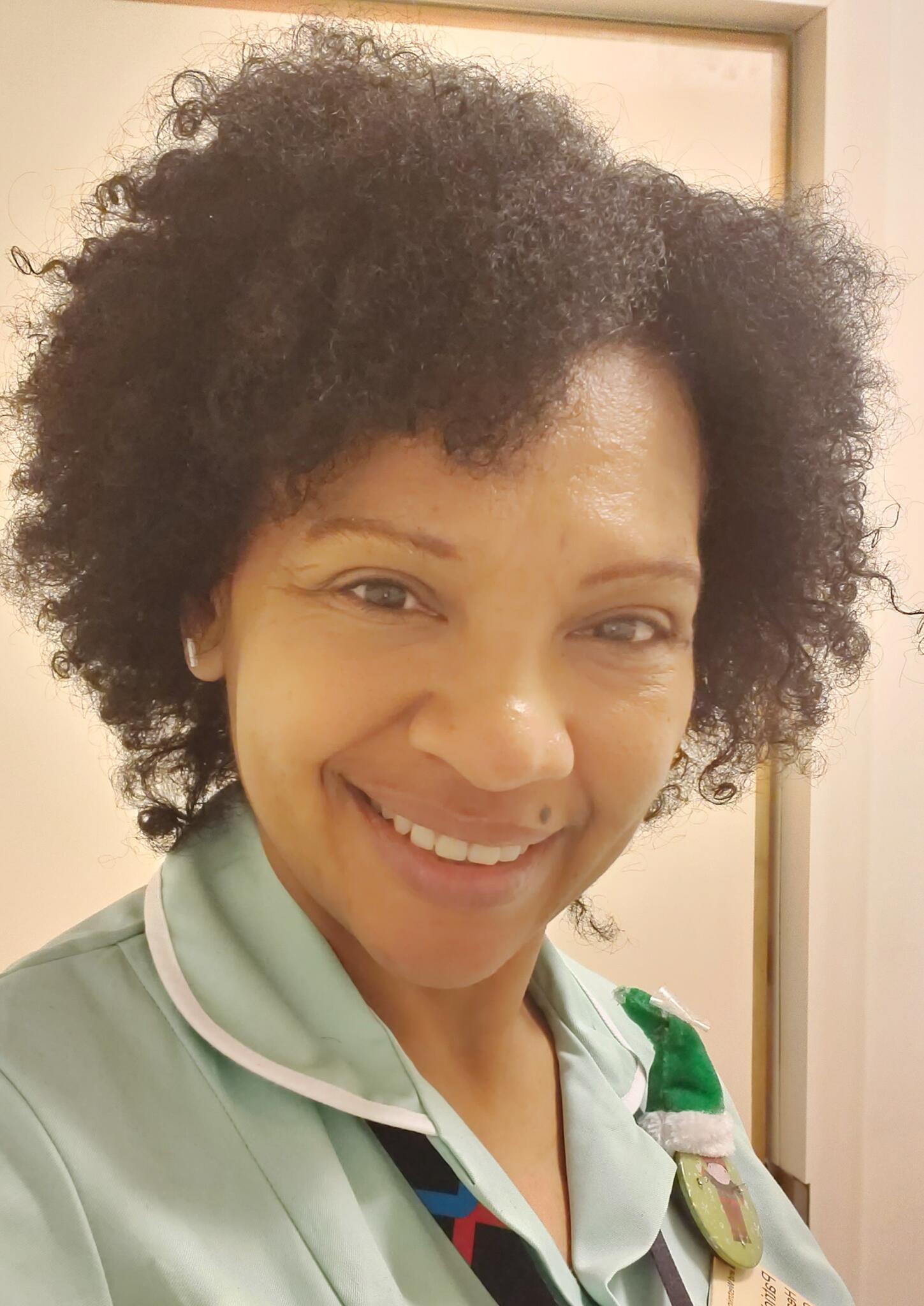 Patricia Angell - London, England - Nextdoor