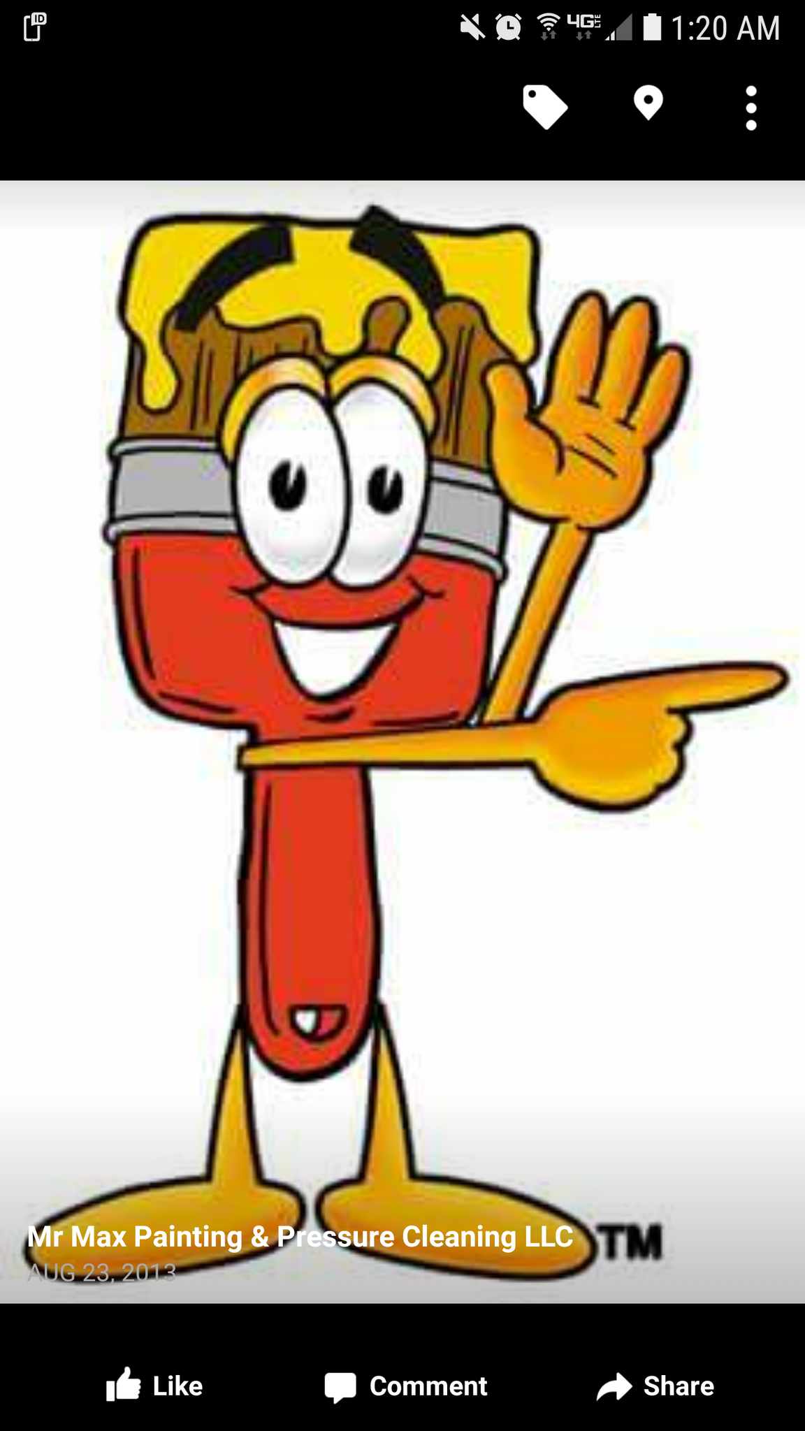 Mr. Max painting and pressure cleaning - Hernando, FL - Nextdoor