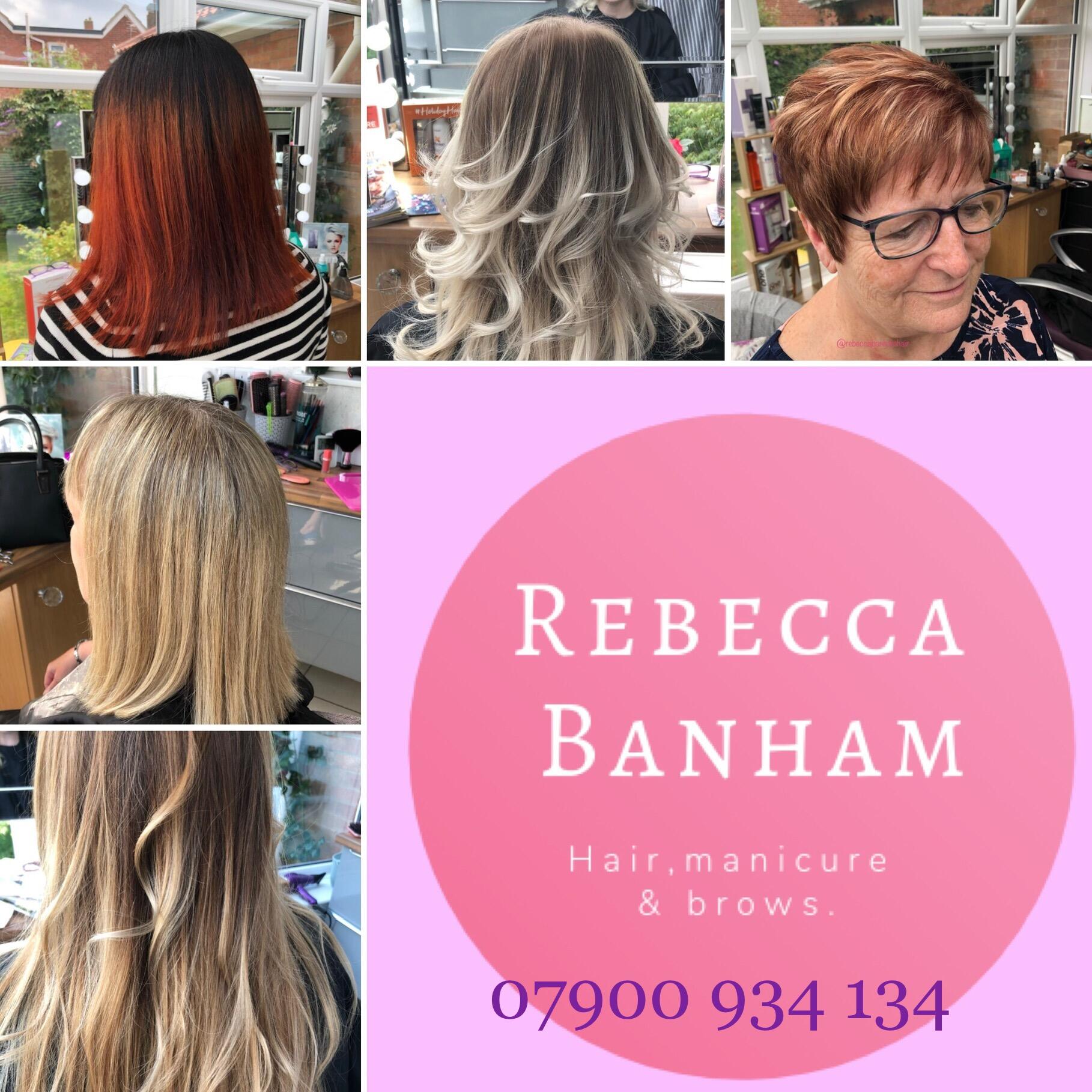 Rebecca Banham hairdressing - Nextdoor