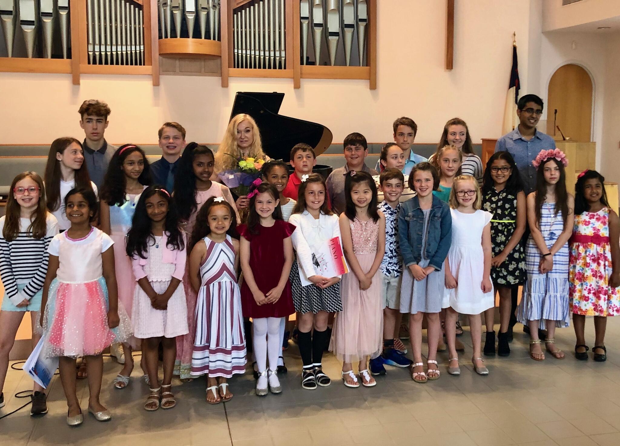 Yana's Piano Studio - Nextdoor