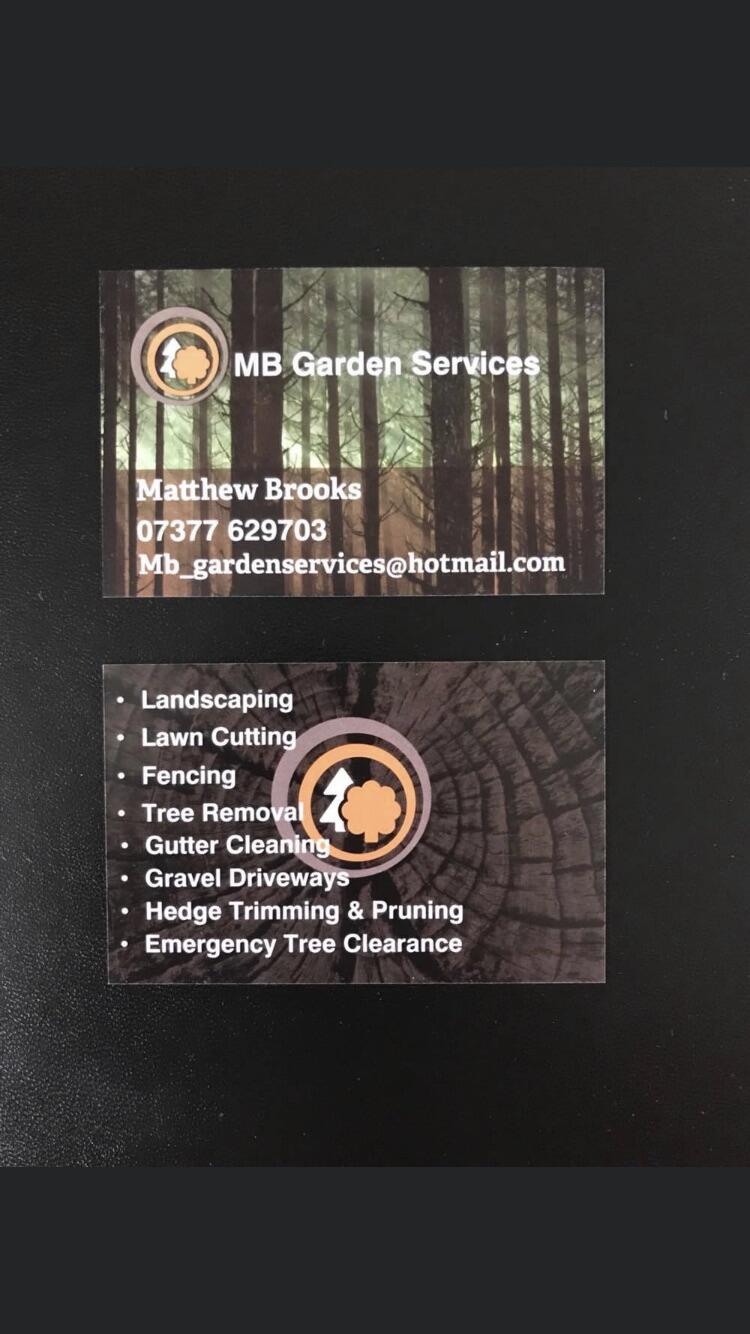 Mb Garden Services - Nextdoor
