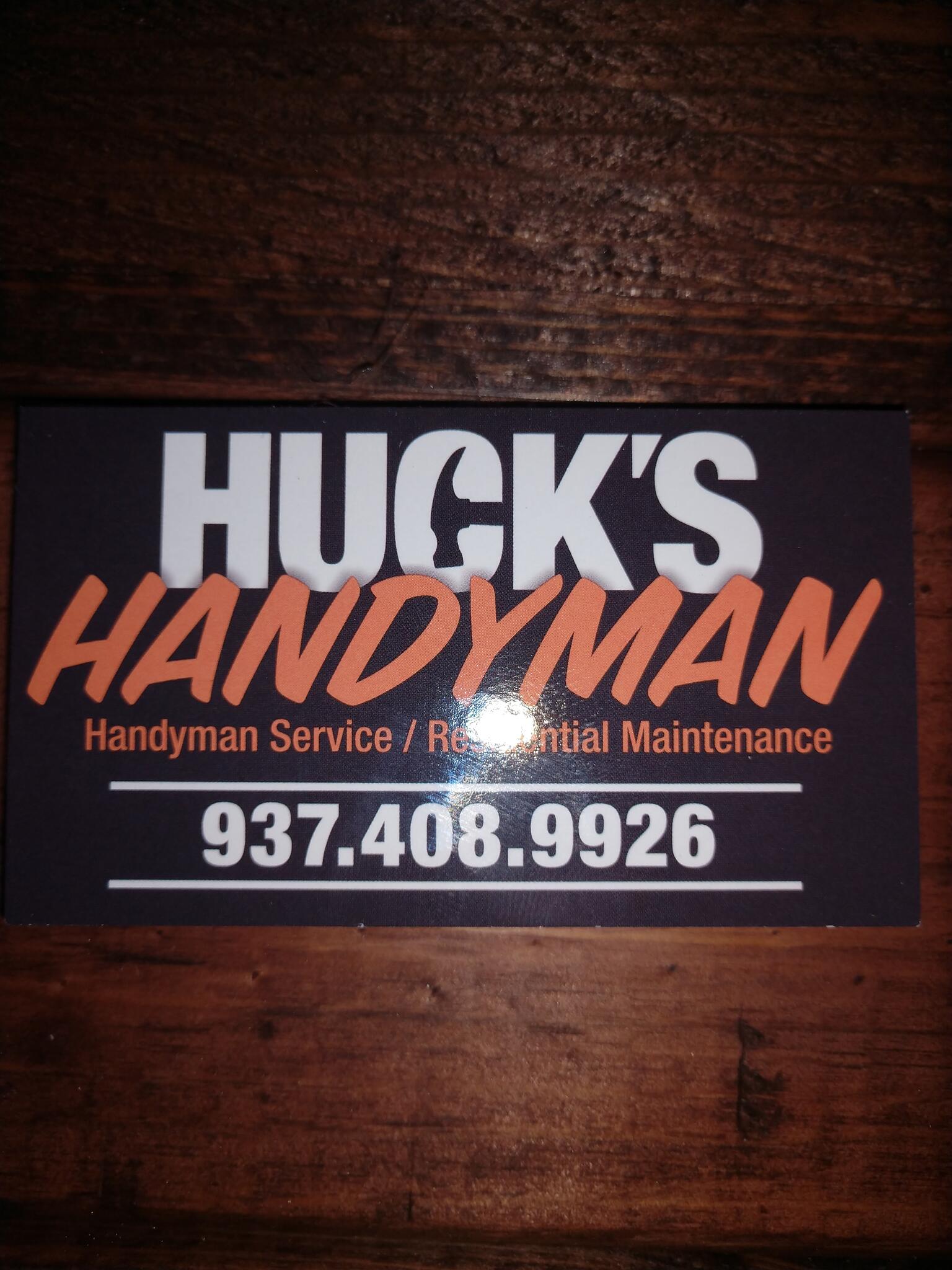 Huck's Handyman - Springfield, OH - Nextdoor