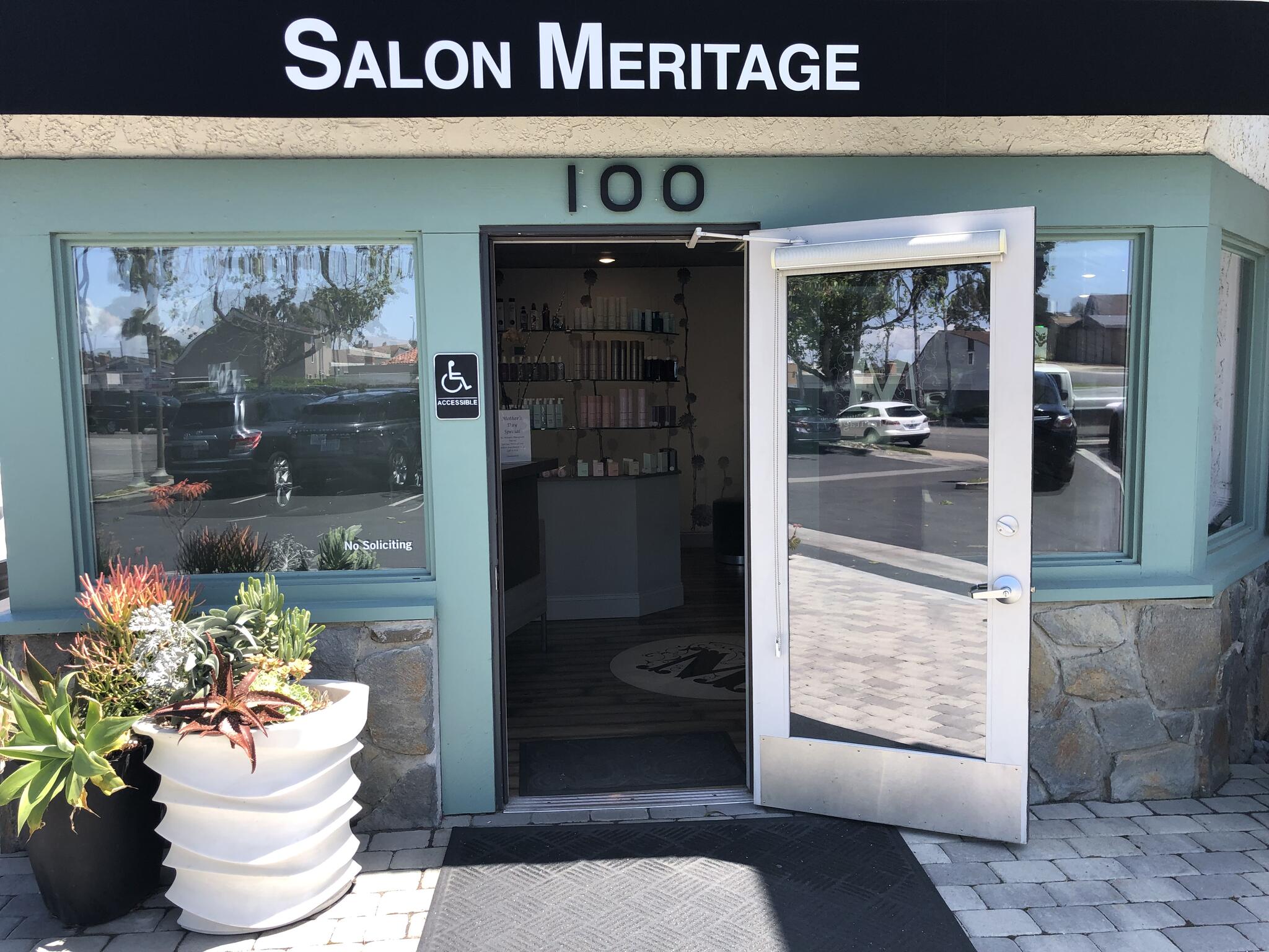 Salon Meritage - Seal Beach, CA - Nextdoor