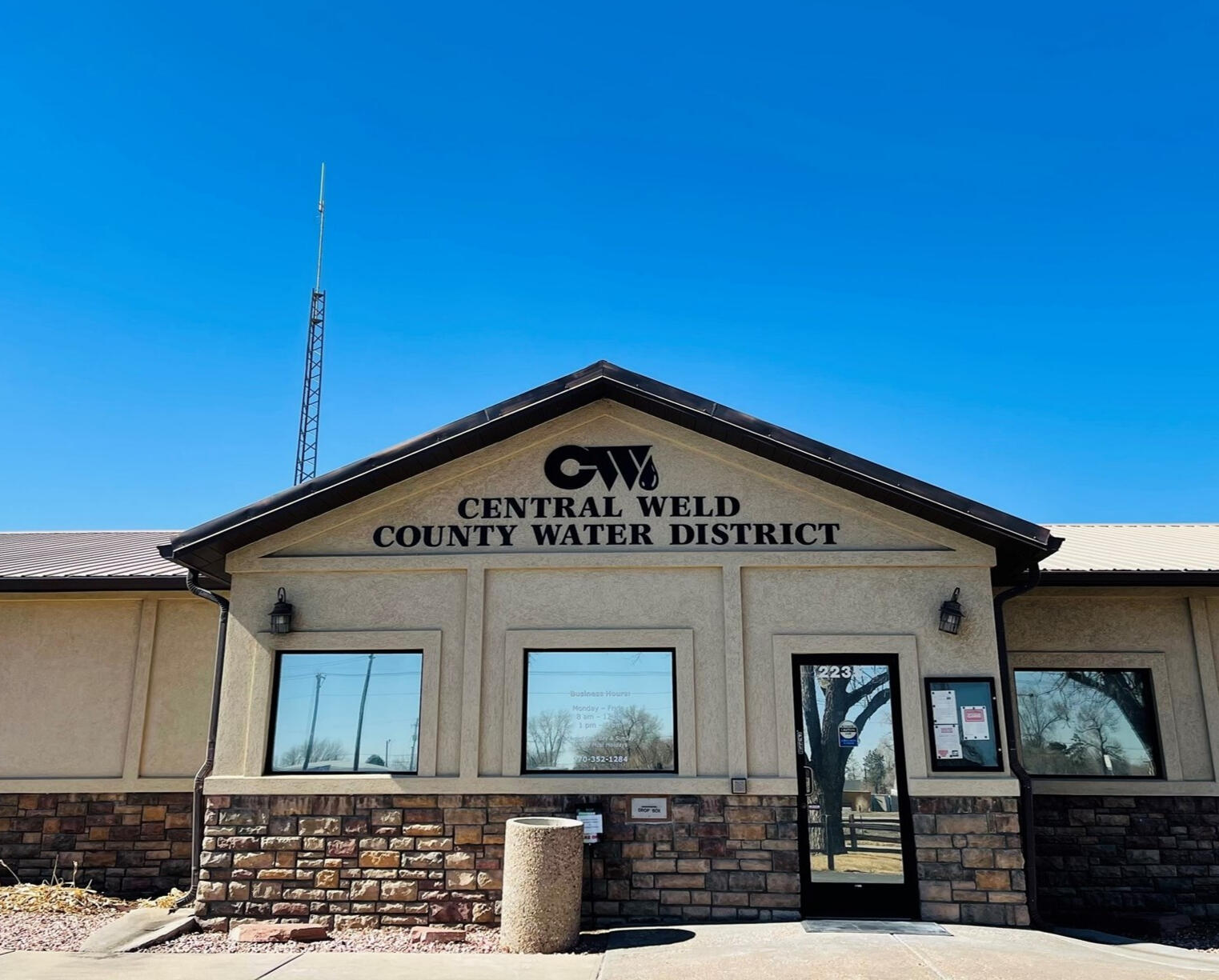 Central Weld County Water District - 2 updates — Nextdoor — Nextdoor