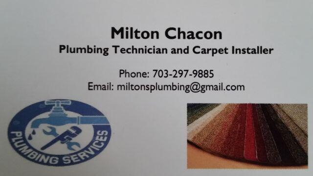 Milton Chacon - Springfield, VA - Nextdoor