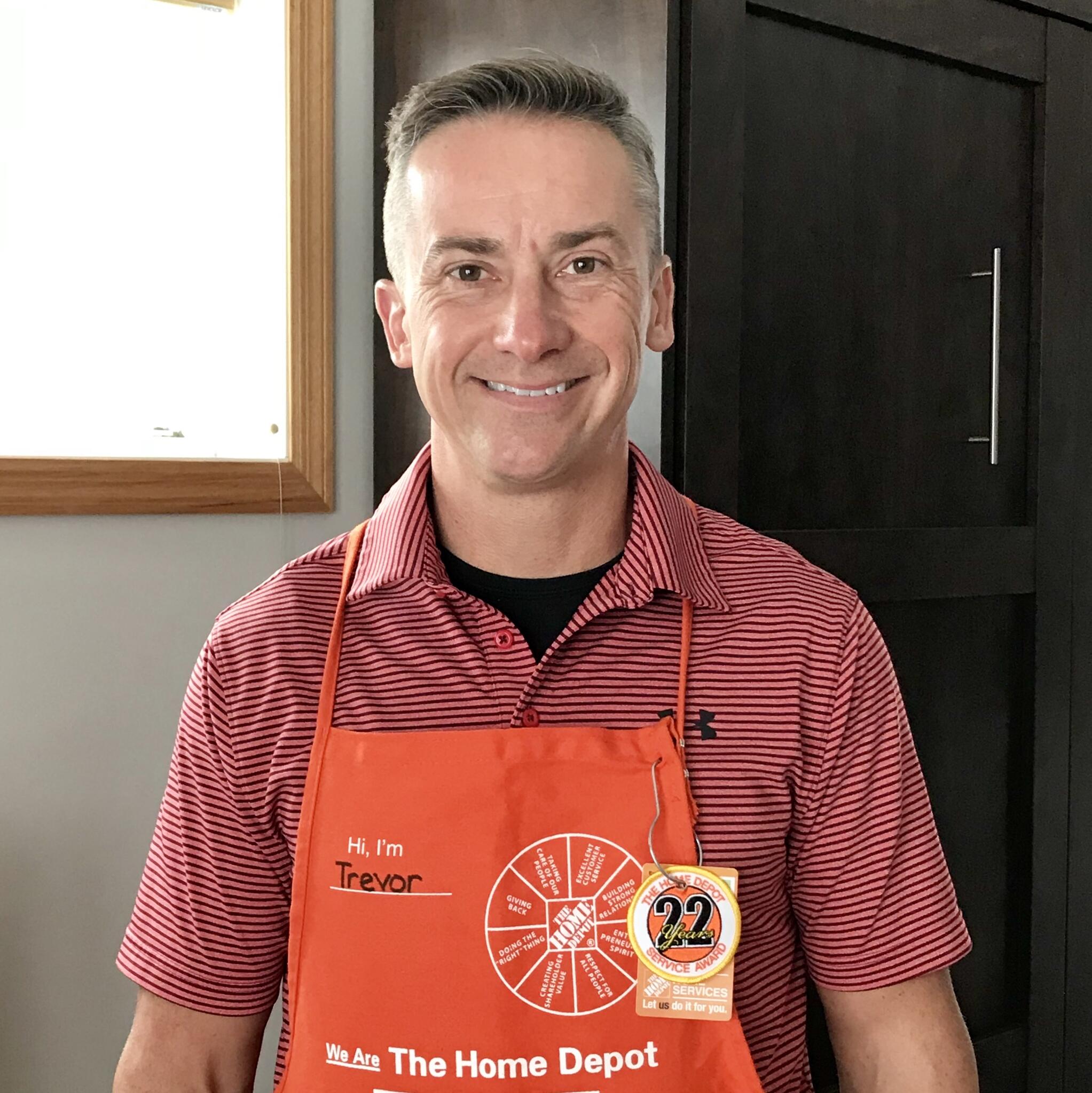 Trevor F with HDE Installed Windows & Doors - Nextdoor
