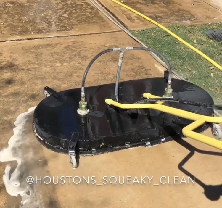Houston's Squeaky Clean Power Washing - Nextdoor