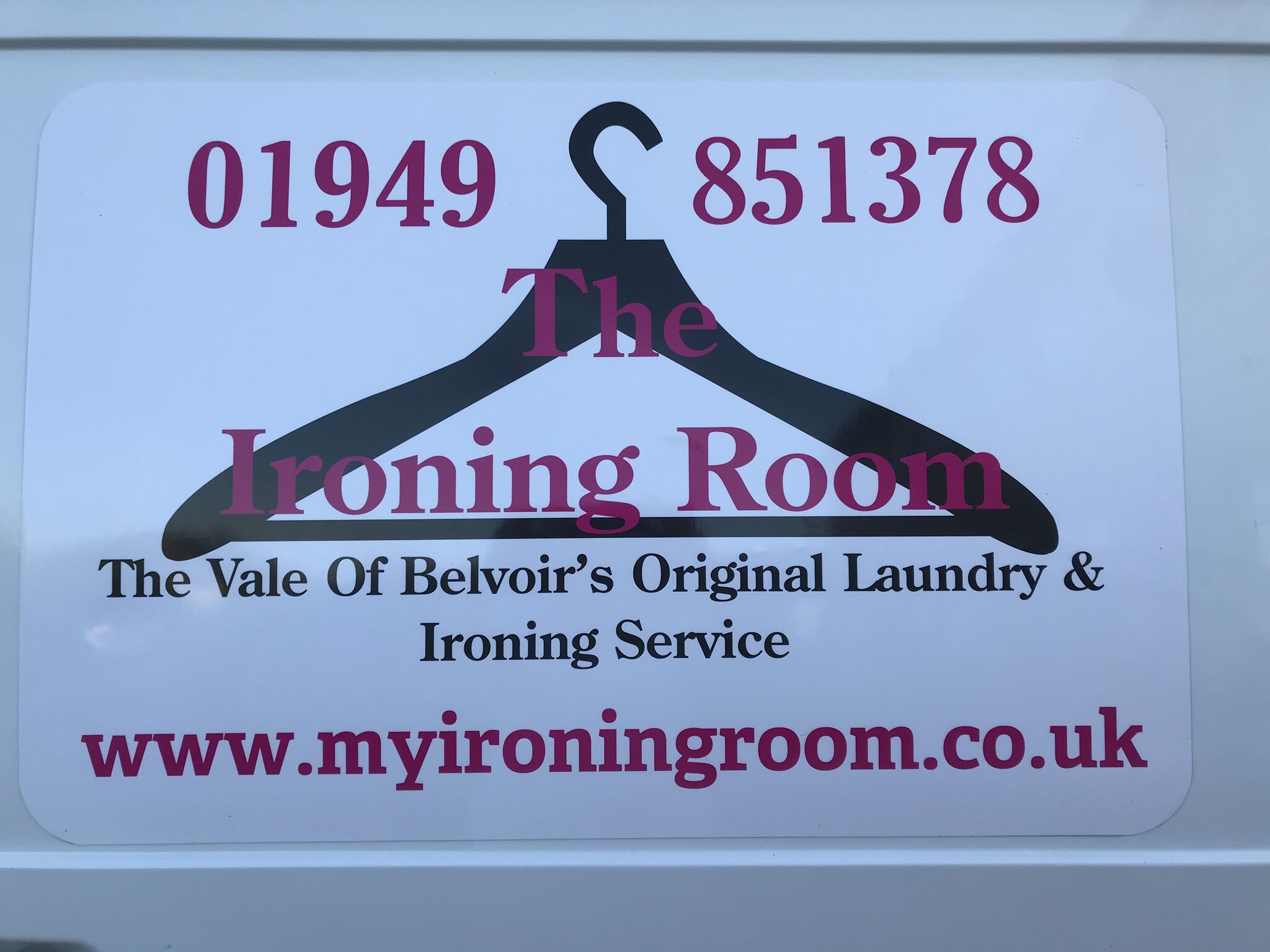 The Ironing Room - Nottingham, GB-ENG - Nextdoor