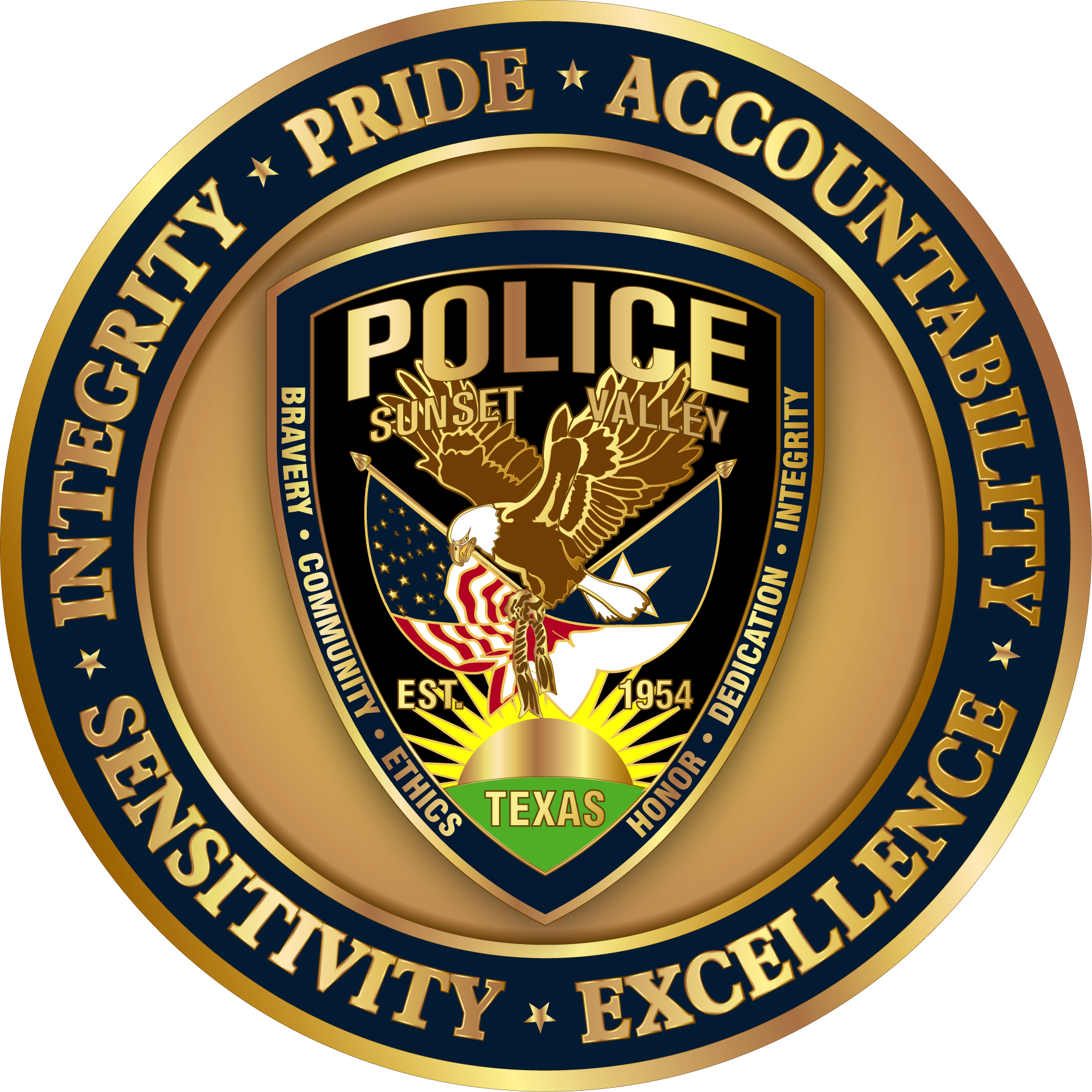 Texas LEMIT Leadership Command College (LCC) (Sunset Valley Police ...