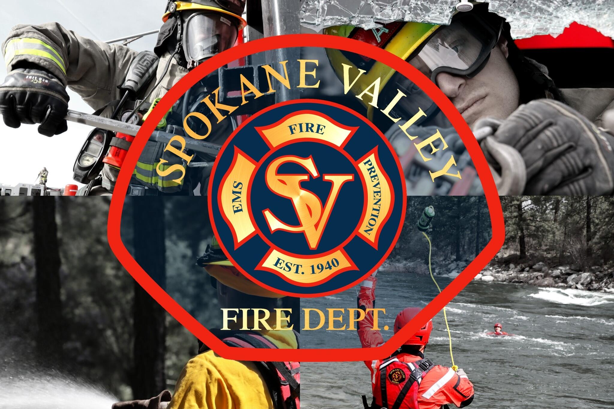 Spokane Valley Fire - 695 Public Safety updates — Nextdoor — Nextdoor