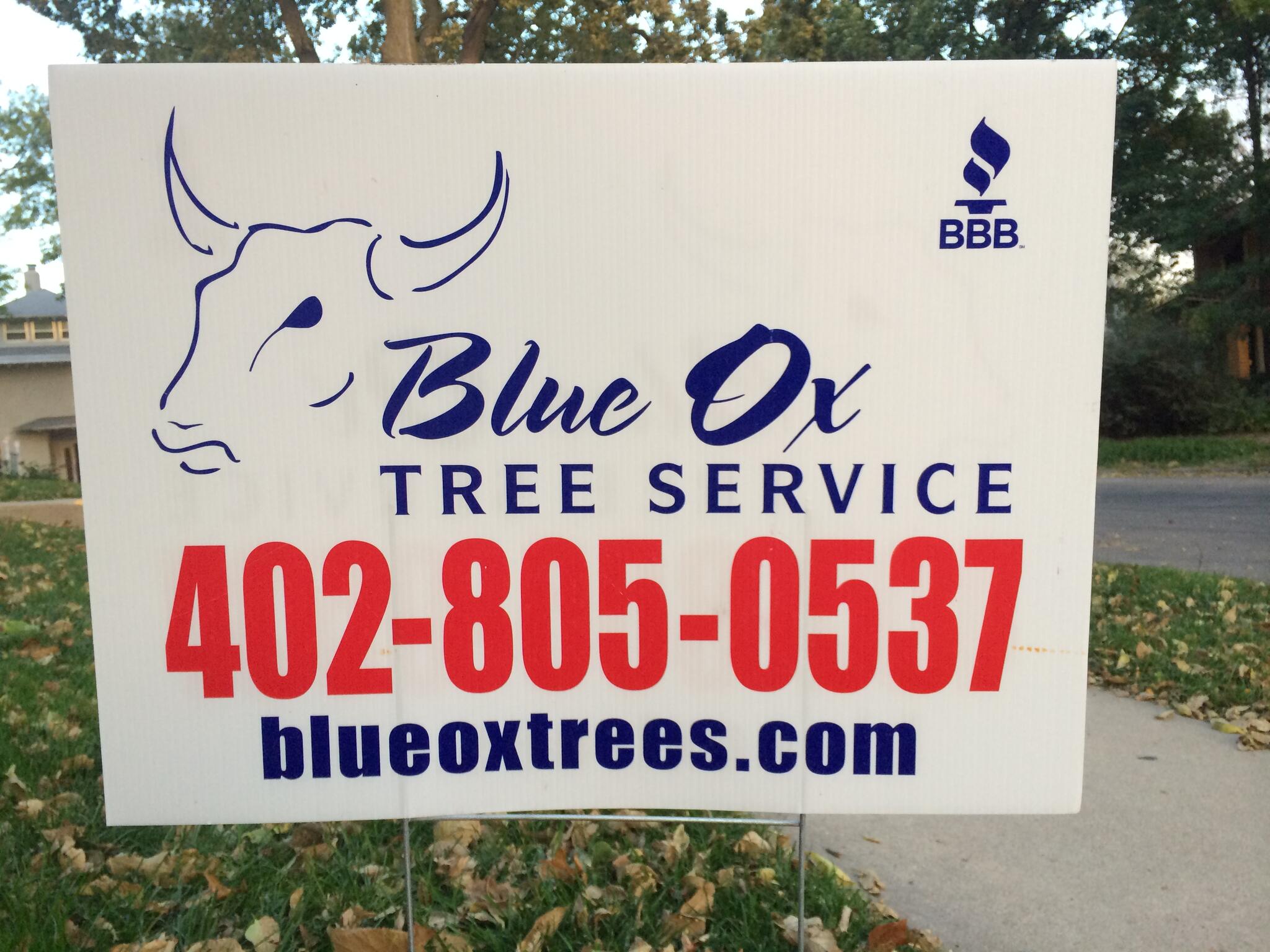Blue Ox Tree Service - Lincoln, NE - Nextdoor