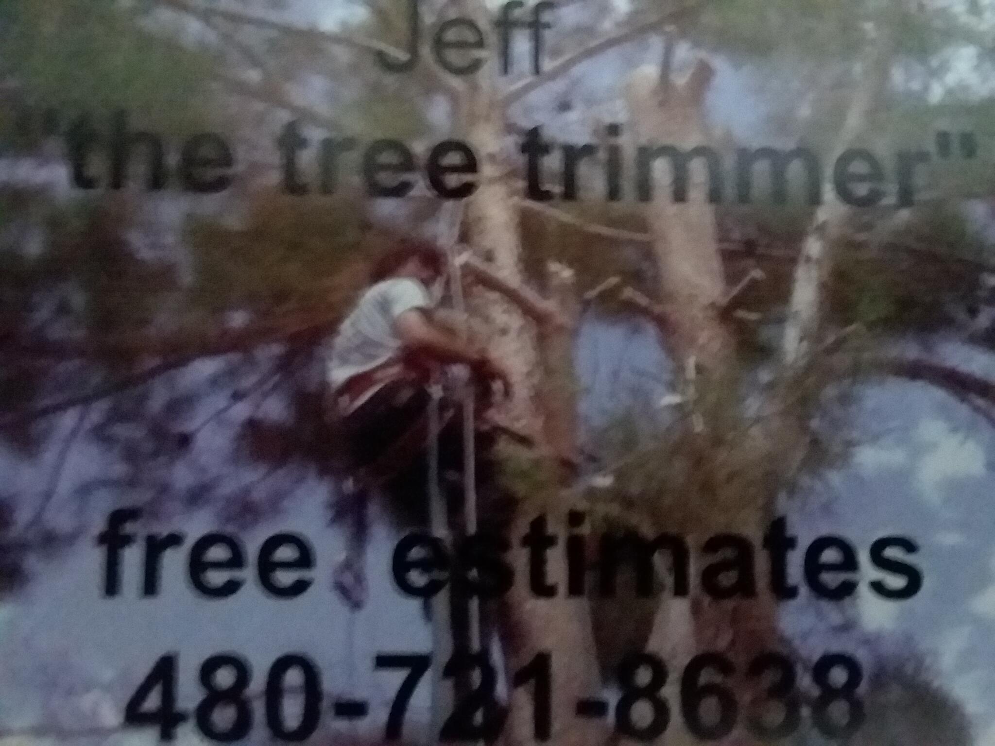 jeff " The Tree Trimmer " - Mesa, AZ - Nextdoor