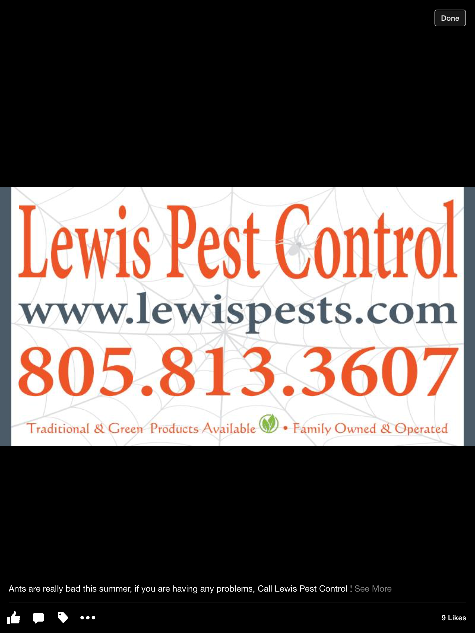Lewis Pest Control - Simi Valley, CA - Nextdoor