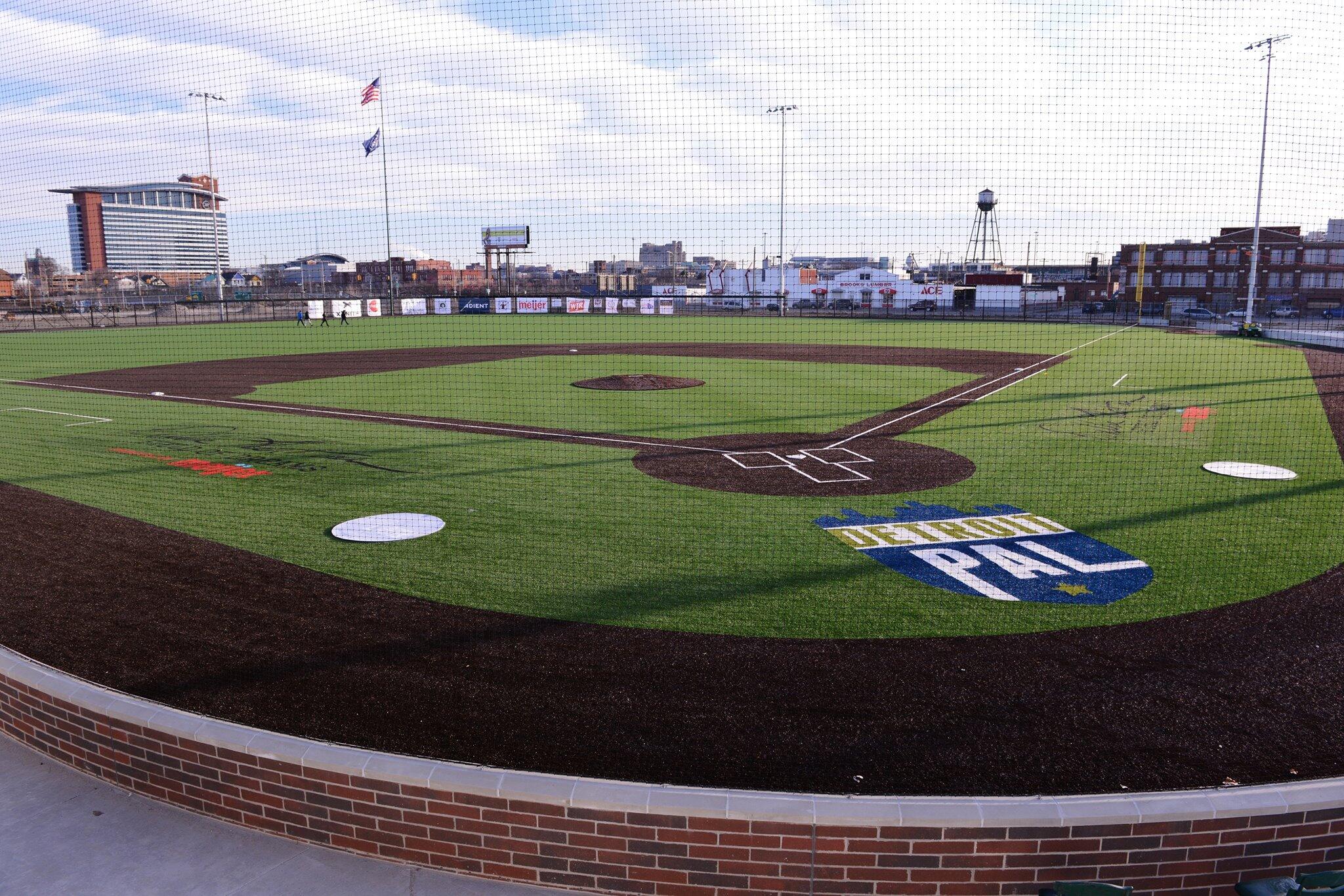 The Corner Ballpark presented by Adient - Detroit, MI - Nextdoor