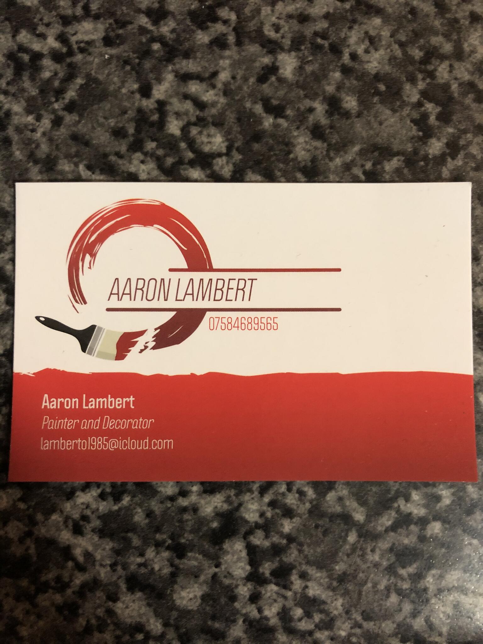 Aaron Lambert Painter And Decorator - Norwich, England - Nextdoor