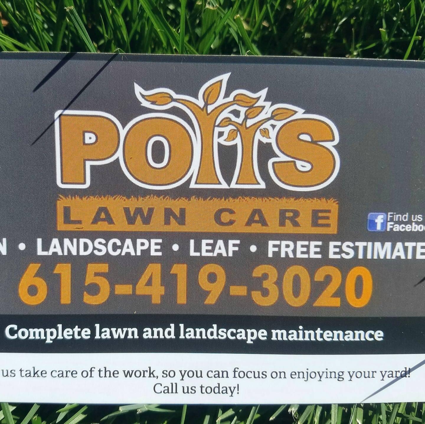 Potts Lawn Care - Nextdoor
