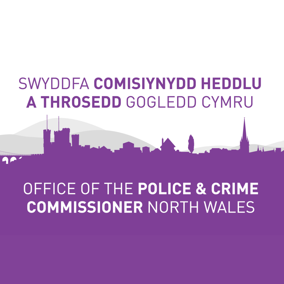 Swyddfa Comisiynydd Heddlu a Throsedd Gog Cymru / Office of the Police ...