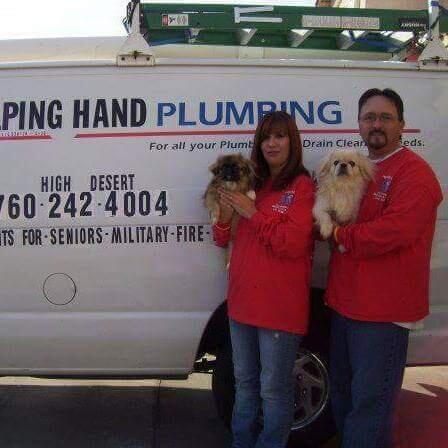 Helping Hand Plumbing - Apple Valley, CA - Nextdoor