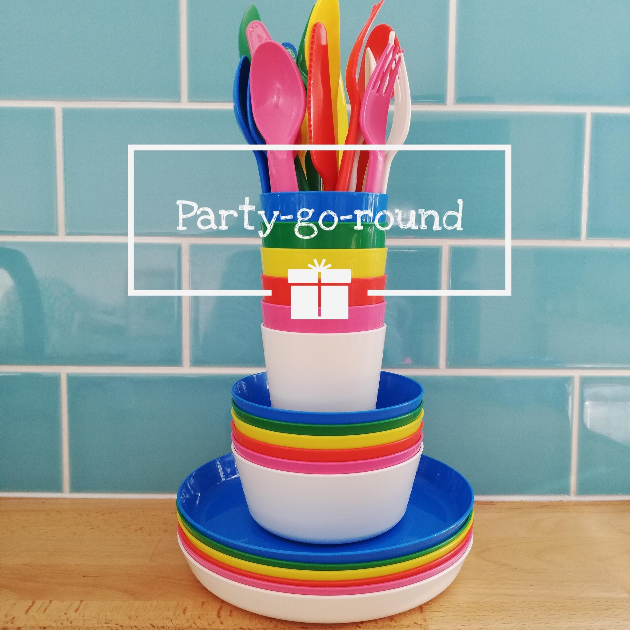 Party-go-round - Croydon, England - Nextdoor