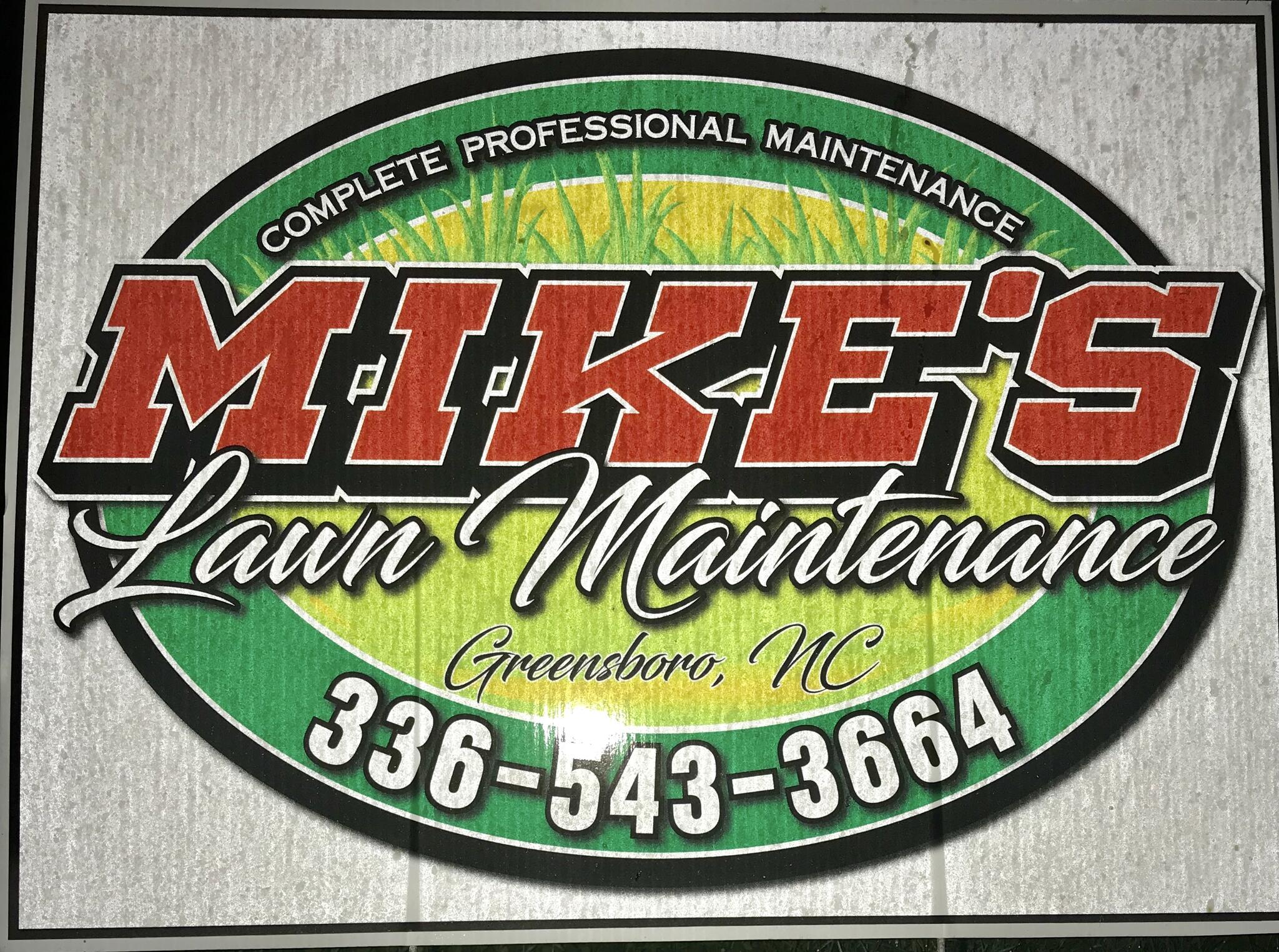 Mikes Lawn Maintenance - Nextdoor