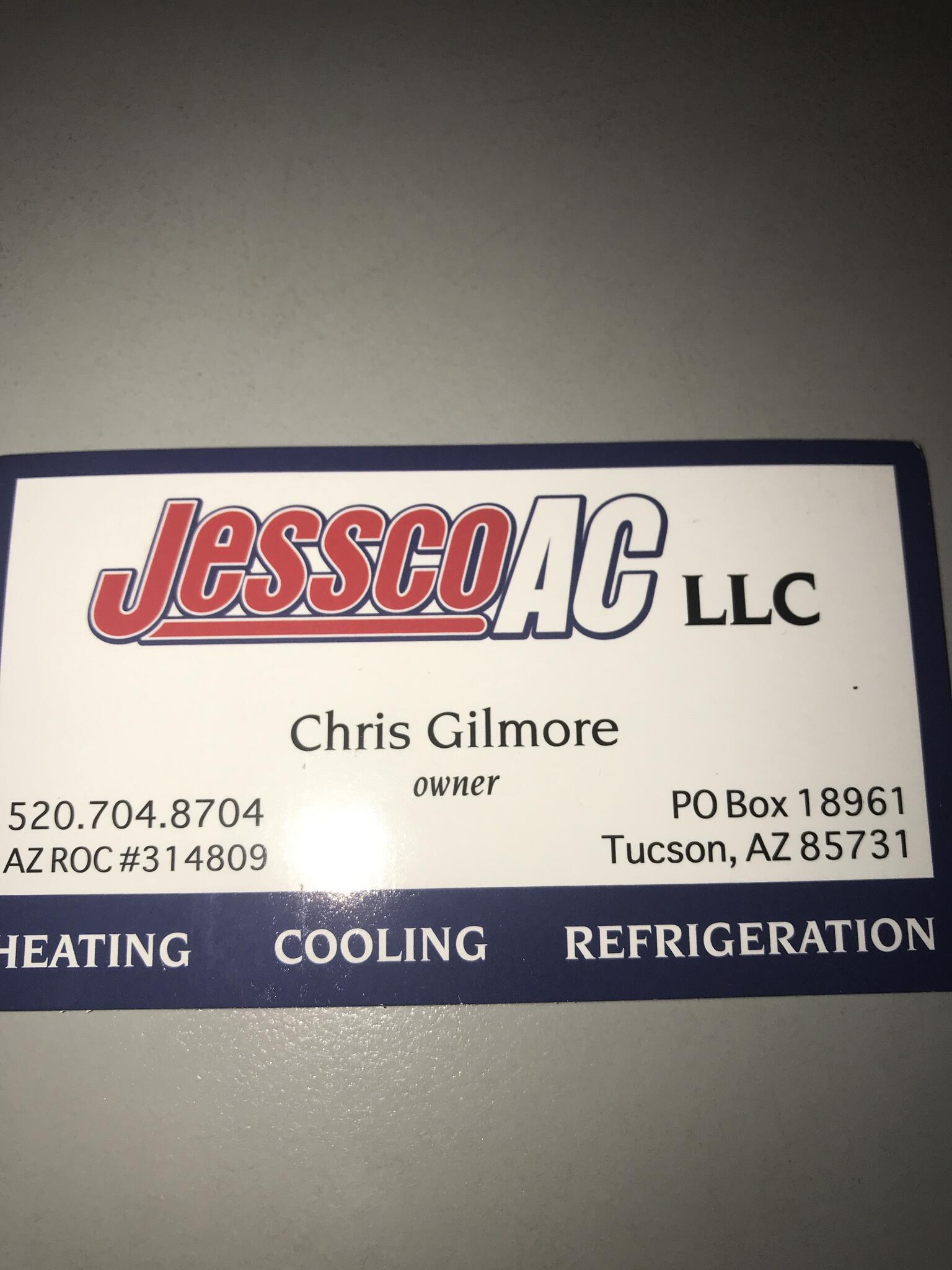 Jessco Ac - Tucson, AZ - Nextdoor
